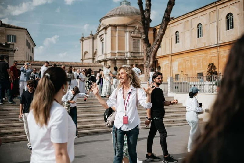 Vatican Museums & Sistine Chapel Skip-the-Line Guided Tour