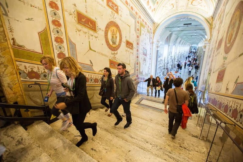 Vatican, Sistine Chapel & St. Peter's Skip-the-Line Tour