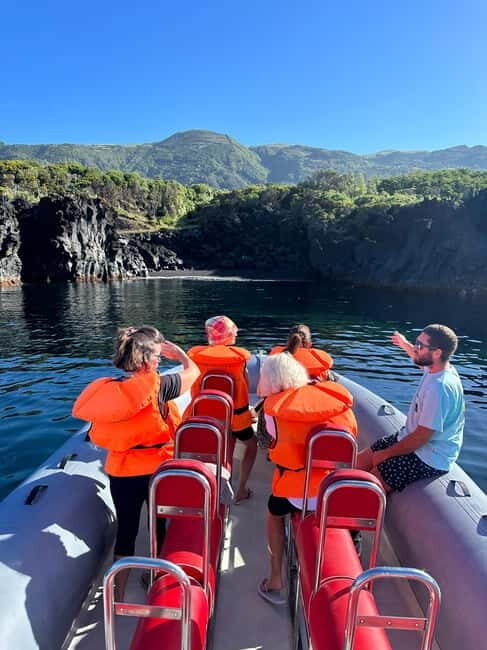 Velas: In the heart of Azores with whales and dolphins - Who Should Book This Tour?