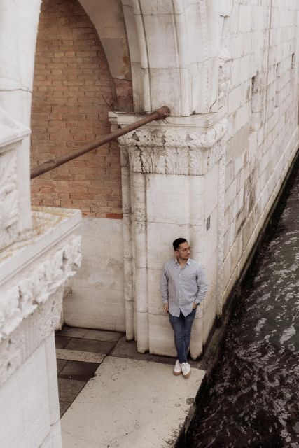Venezia: servizio fotografico privato - The Itinerary: What to Expect at Each Step