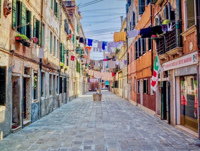 Venice: 1.5-Hour Walking Tour - The Itinerary: A Closer Look
