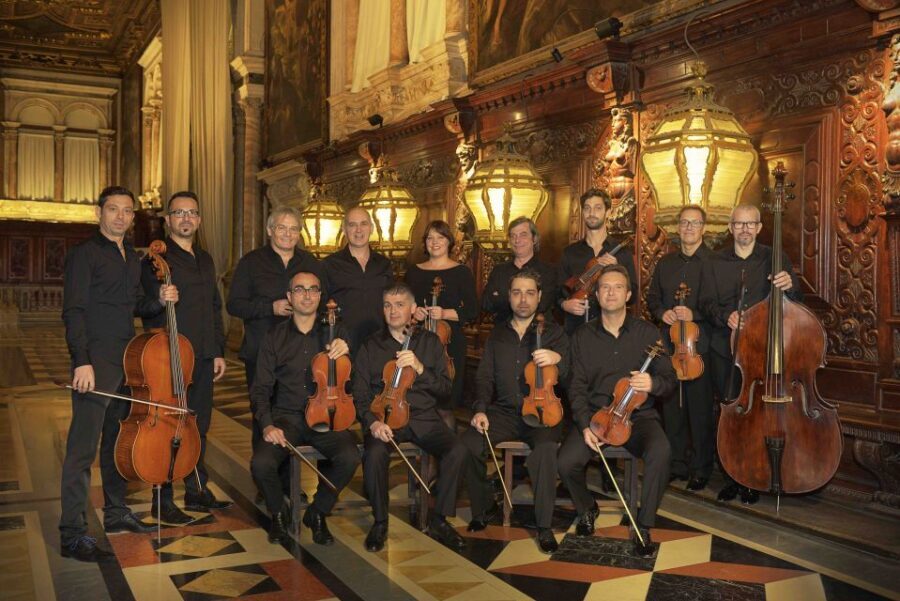 Venice: Interpreti Veneziani Concert at Church of San Vidal