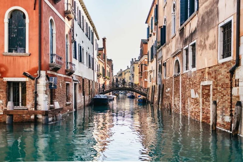 Venice like a Local: Food and Wine Tasting Tour