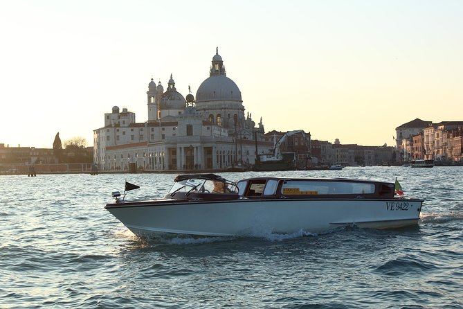 Venice Marco Polo Airport Private Departure Transfer - Venice Marco Polo Airport Private Departure Transfer: An Honest Look