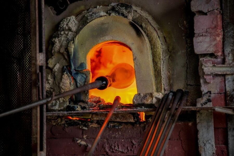 Venice: Murano and Burano Boat Tour with Glass Factory Visit
