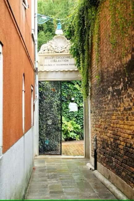 Venice: Peggy Guggenheim Collection and Art Mile Guided Tour - What’s Included and How It Works