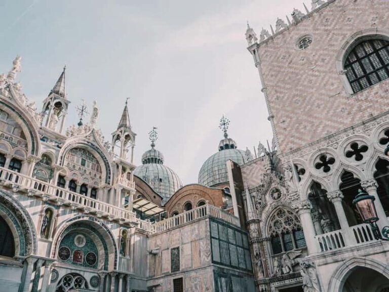 Venice: St. Mark's Basilica, Doge's Palace & Bridge of Sighs - The Experience at the Sites