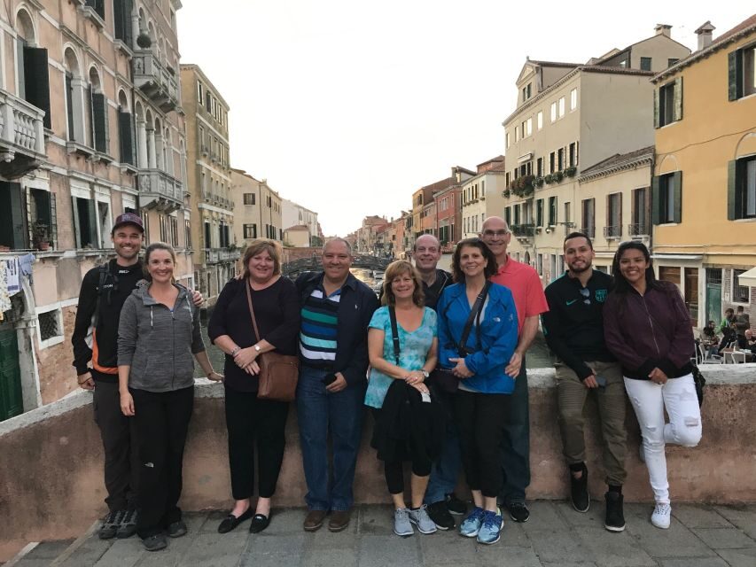 Venice: Street Food Tour with a Local Guide and Tastings