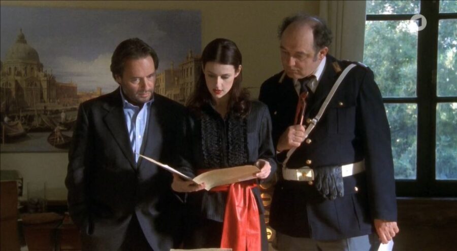 Venice: The Footsteps of Commissario Brunetti Walking Tour