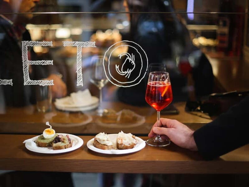 Venice: The Ultimate Food Tour with Wine & Spritz
