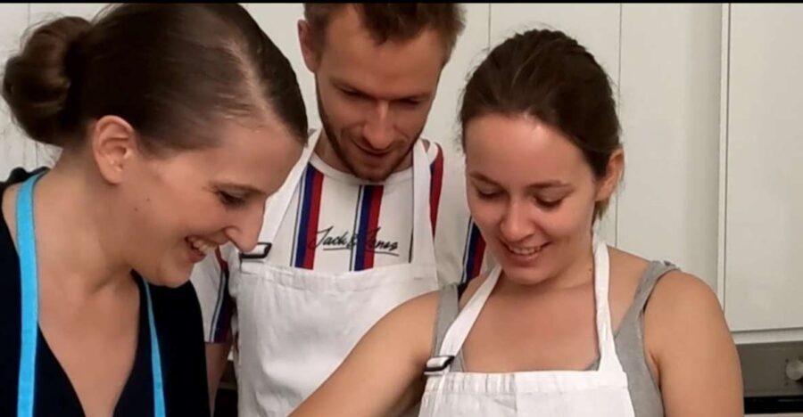 Verona: Authentic Pasta Making Class with a Local Family