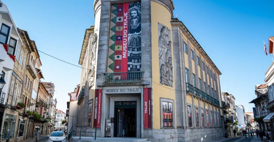 Viana do Castelo Costume Museum