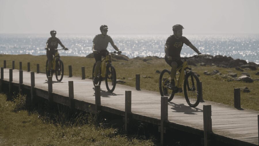 Viana do Castelo: e-mountain bike rental for adventures in nature and culture