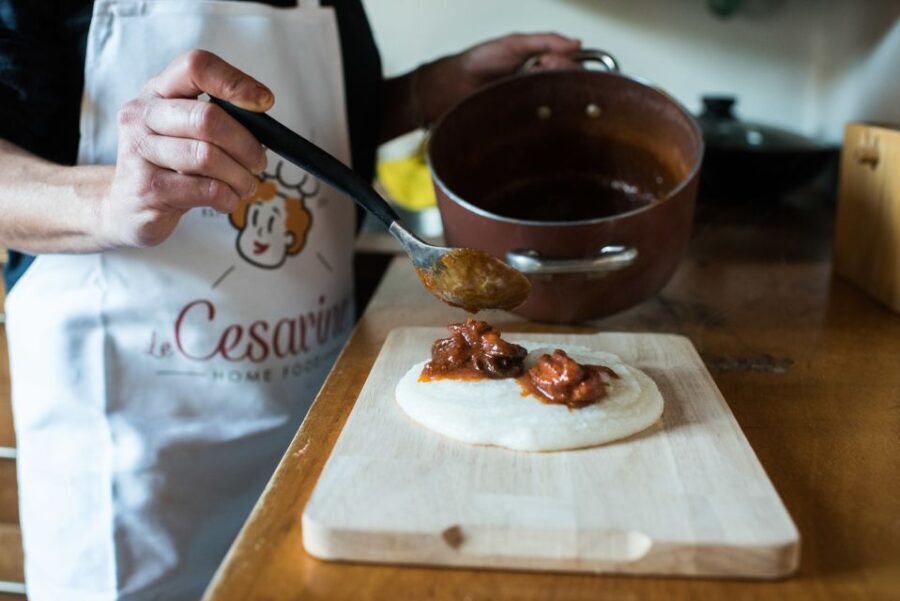 Vicenza: Cooking Class at a Local's Home