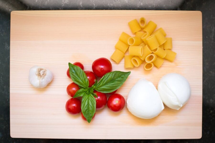 Vico Equense: Authentic Cooking Class at a Local's Home
