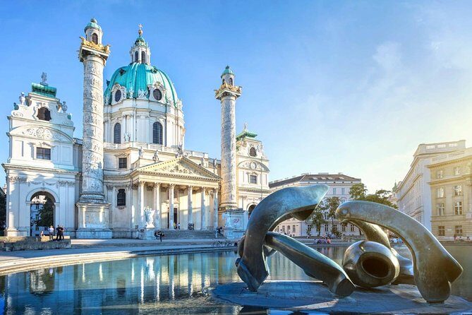 Vienna Arrival Private Transfers from Vienna Airport VIE to Vienna City