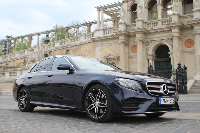 Vienna - Budapest Private Car Transfer - Vienna - Budapest Private Car Transfer: A Comfortable, Convenient Way to Cross Borders