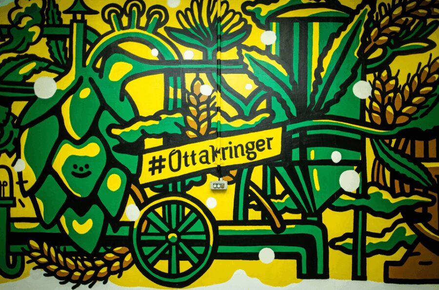 Vienna: Guided tour of the Ottakringer brewery