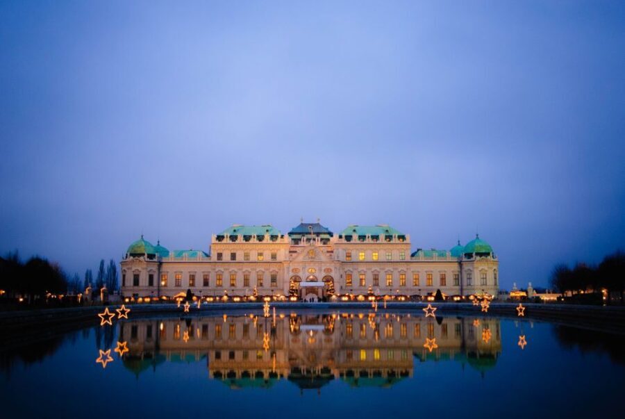 Vienna: Private Walking Tour with a Local Guide