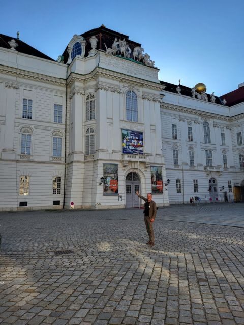 Vienna - the making of a Weltstadt - guided Citytour - A Deep Dive into the Itinerary