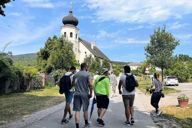 Vienna Woods Wine Tour - Wines, Vines & Good Times!