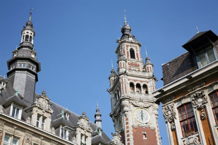 Vieux Lille 2-Hour Guided Walking Tour