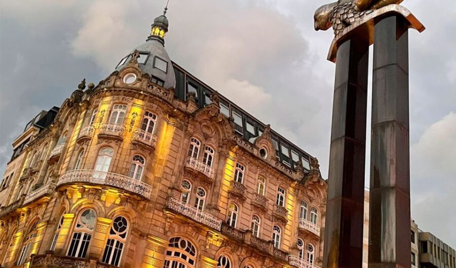 Vigo, Galicia: Walking Tour of Mysteries and Legends