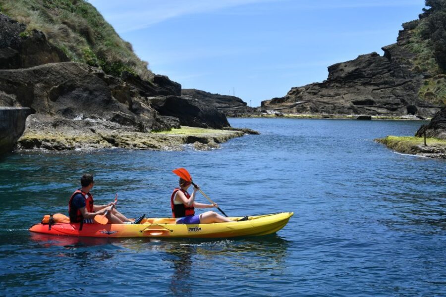 Vila Franca do Campo: Kayak Rental