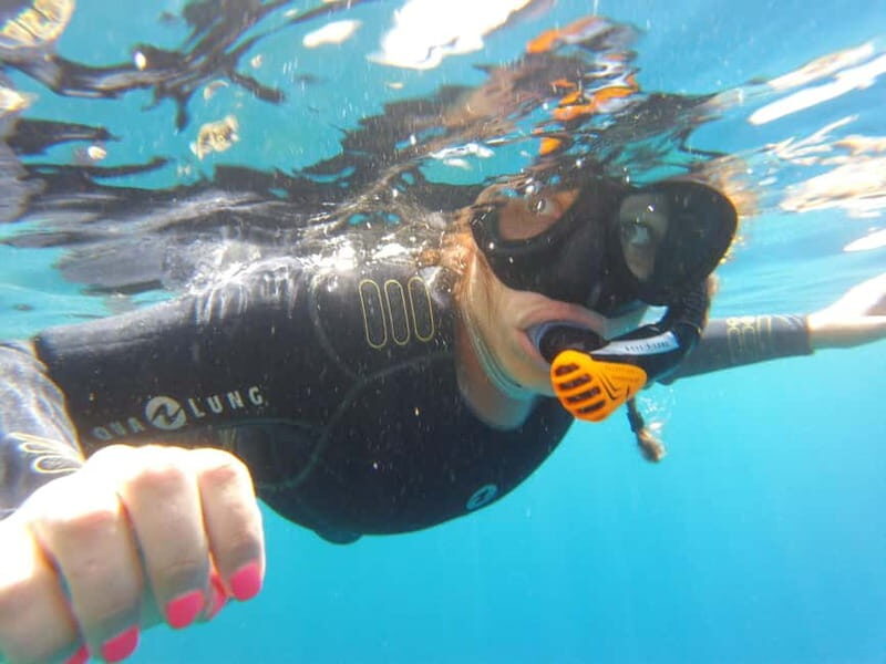 Villefranche-sur-Mer: guided snorkeling to discover the aquatic world