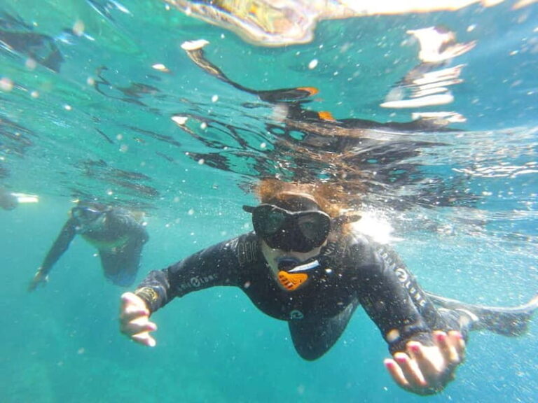 Villefranche-sur-Mer / Nice: snorkeling in privacy on a private boat - Who Will Love This Tour?