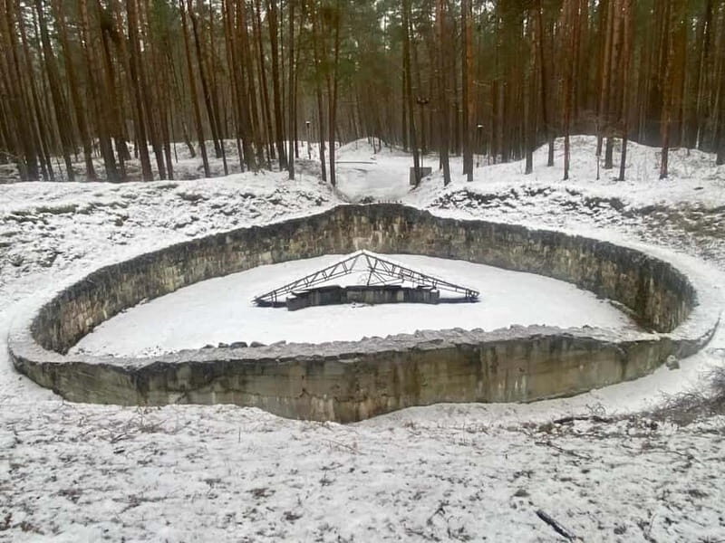 Vilnius: Jewish Heritage Sites Private Tour with Transfer