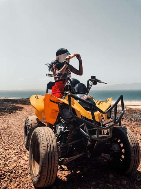 Vilnius Safari Quad Bike Adventure