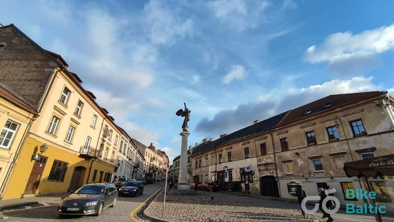 Vilnius: Walking Tour with a Local Guide - Small groups