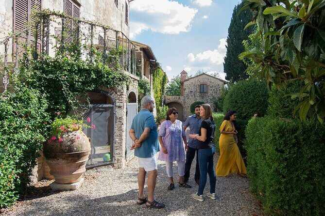VIP Chianti, Brunello wine & Pienza with lunch From Siena