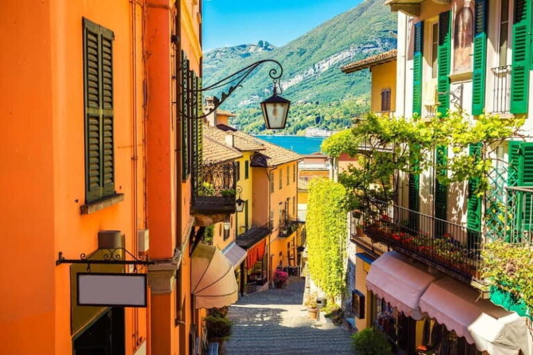 VIP Experience to Lake Como and Bellagio in 40 Languages - Transport & Flexibility