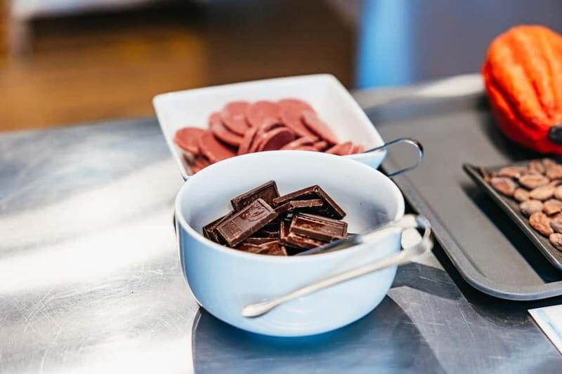 VIP pass: Make Your Own Chocolates Workshop with Tastings