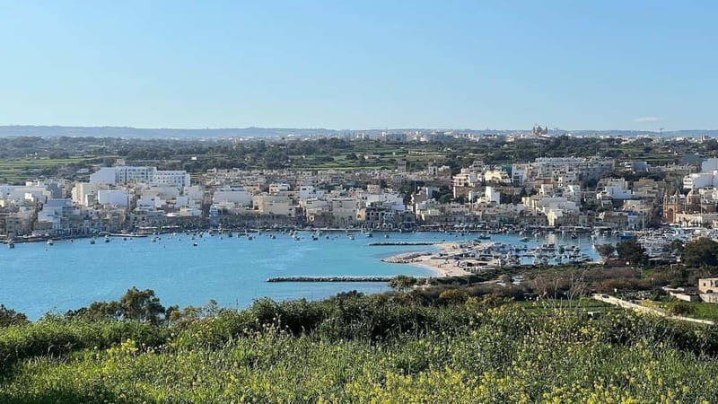 Visit Tarxien Temples, Kalanka Bay, Blue Grotto, Marsaxlokk