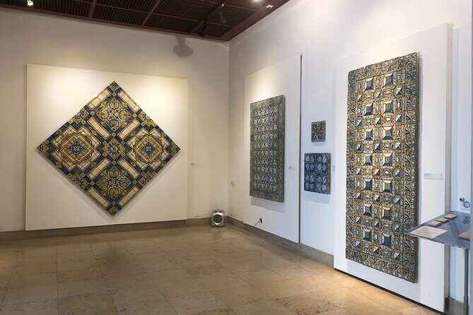 Visit to Tile Museum in Lisbon with a Licensed Guide
