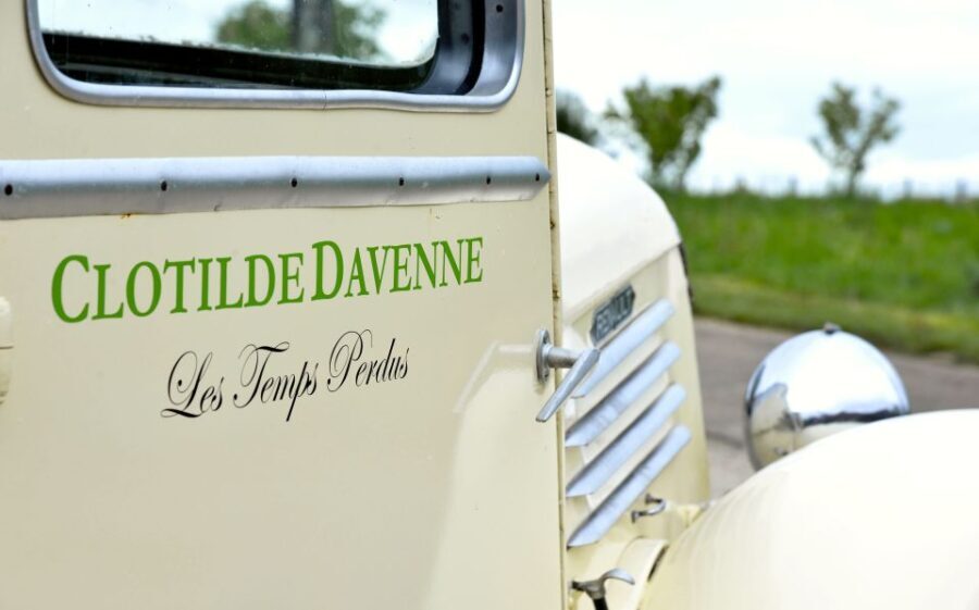 Visite et Dégustation Chablis Clotilde Davenne en français