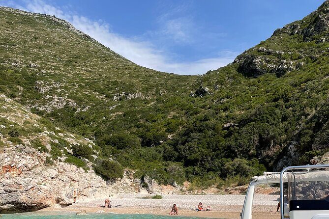 Vlore| Full Day Guided Tour to Grama Bay and Marine Park
