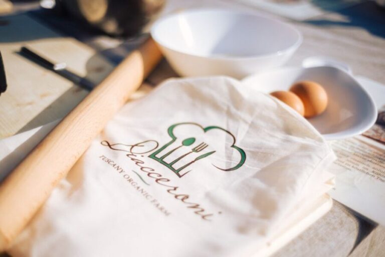 Volterra: Fresh Pasta Cooking Class at a Tuscan Farmhouse - Why This Tour is Worth Consideration