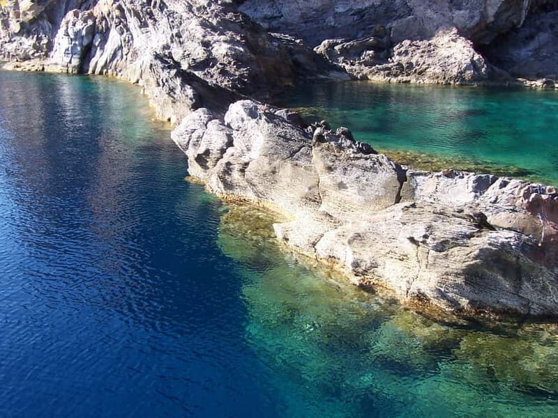 Vulcano, Panarea e Stromboli full day tour from Lipari