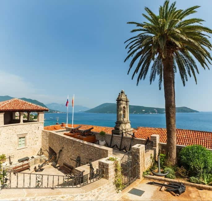 Walking Tour in Herceg Novi: Discover Old Town - A Guided Journey into Herceg Novi’s Soul
