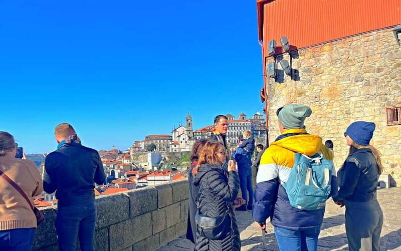 Walking Tour in Porto - Private Service 2 hours