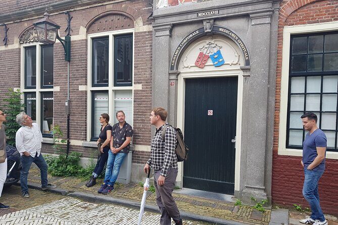 Walking Tour of Haarlem with a Local Guide