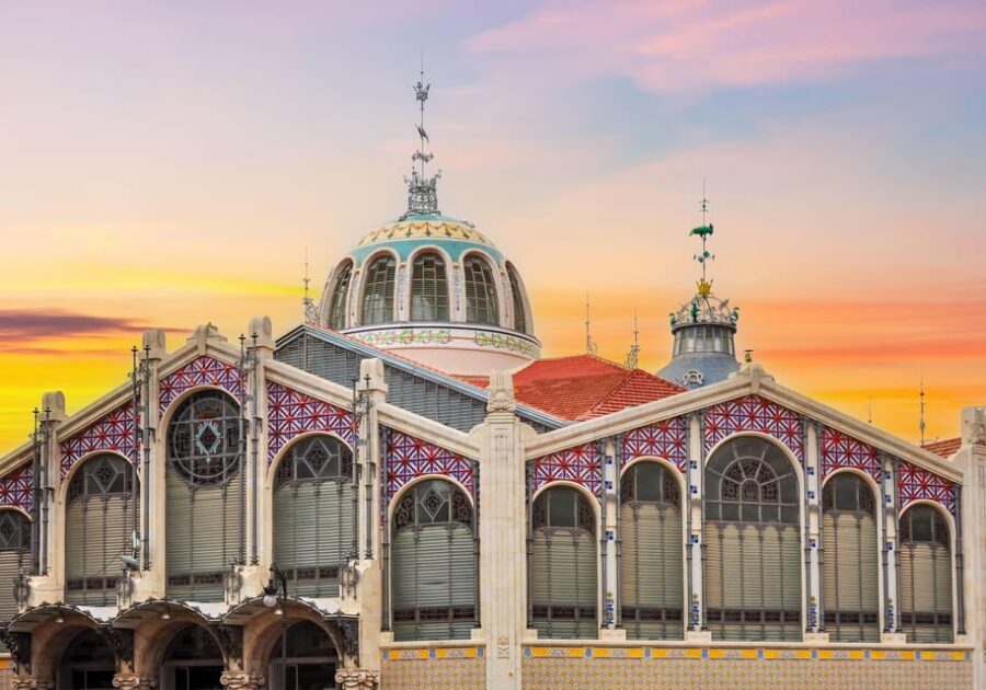Walking Tour through Valencia's Historic Centre