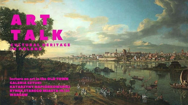Warsaw: Art Talk - Cultural Heritage in Poland - What to Expect: The Tour Breakdown