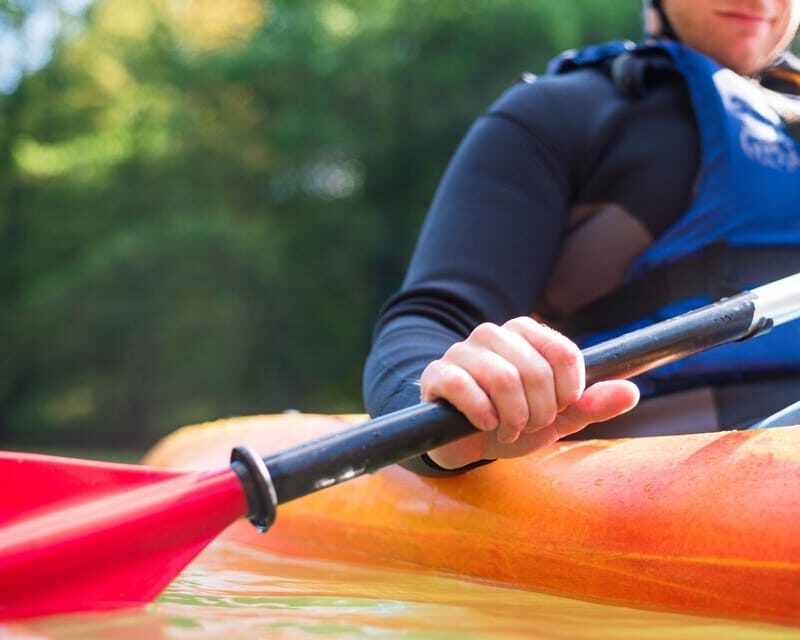 Warsaw: Kayaking Experience