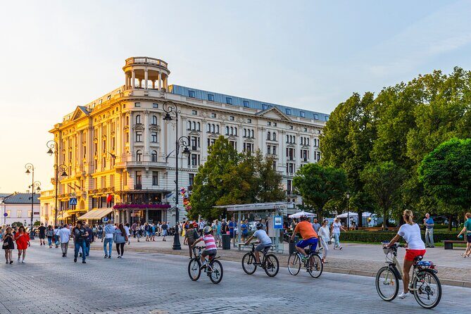 Warsaw Must See Local Walking Tour | max. 15 people