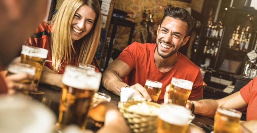 Warsaw: Private Polish Beer Tasting Tour with a Guide